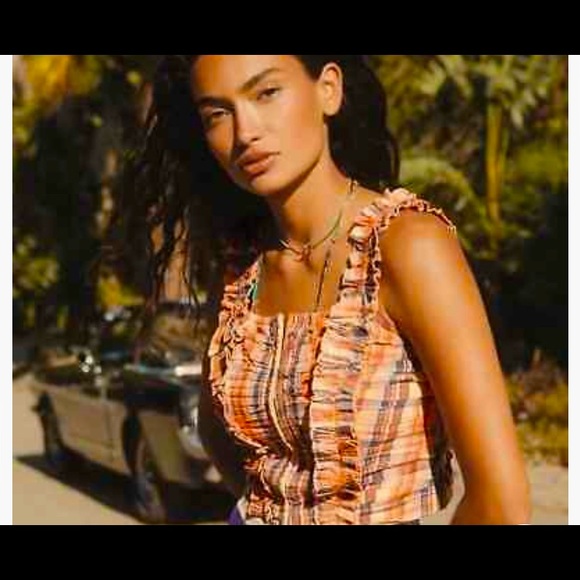 Anthropologie | Tops | Verb For Anthropologie Corset Top | Poshmark